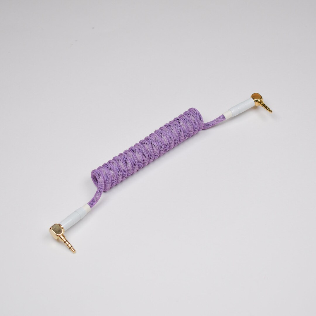 Custom Split Keyboard TRRS Cable - Etsy