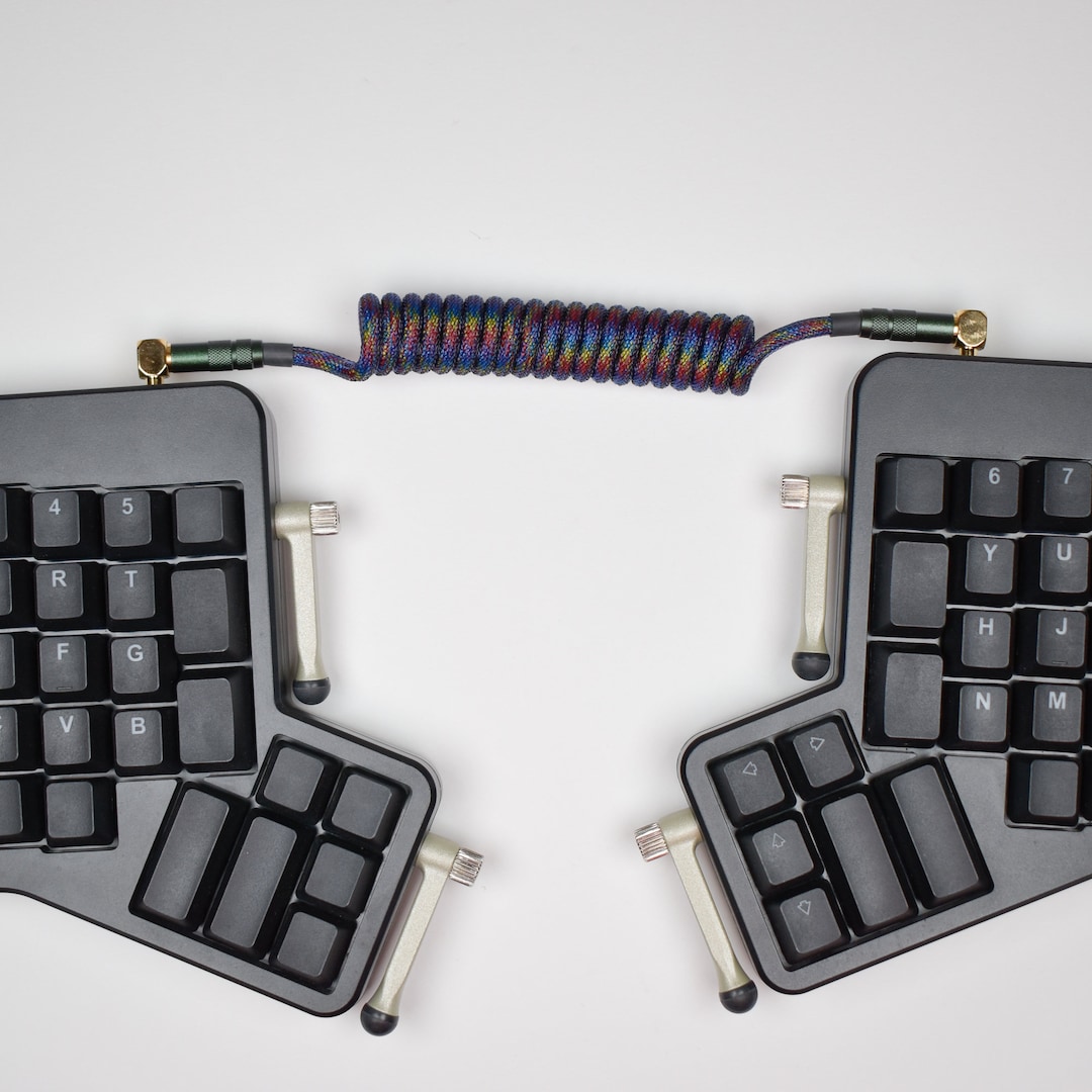 Custom Split Keyboard TRRS Cable - Etsy