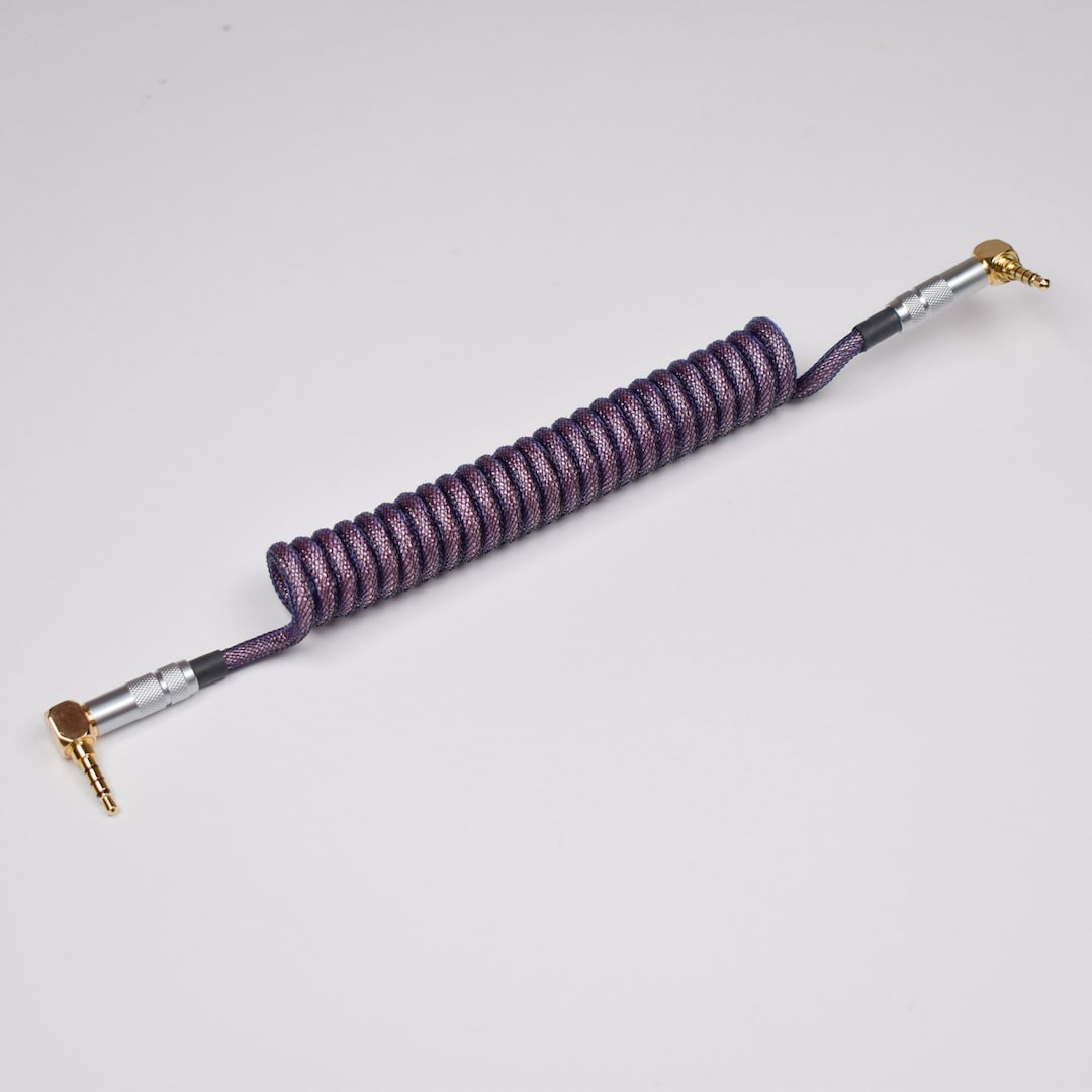 Custom Split Keyboard TRRS Cable - Etsy