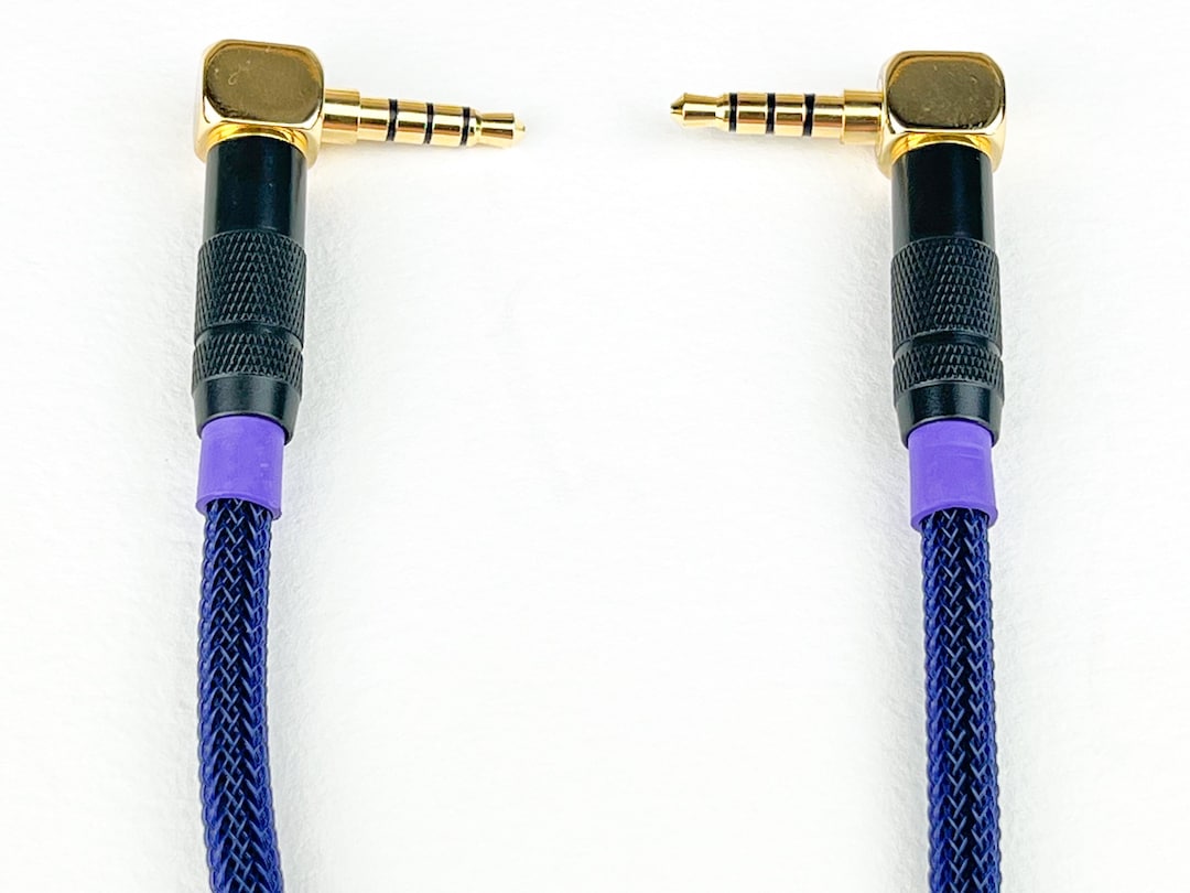 Custom Split Keyboard TRRS Cable - Etsy