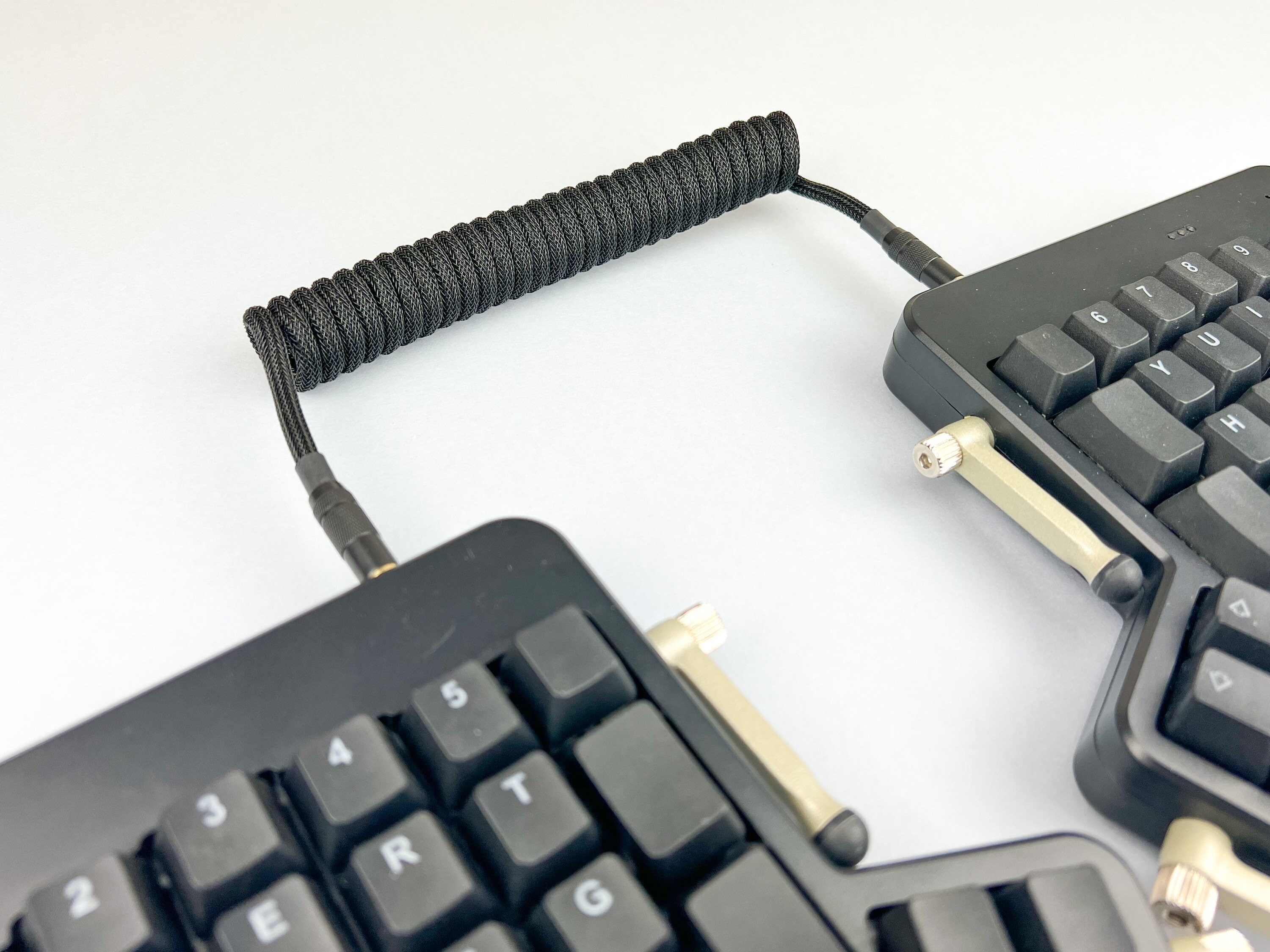Custom Split Keyboard TRRS Cable - Etsy
