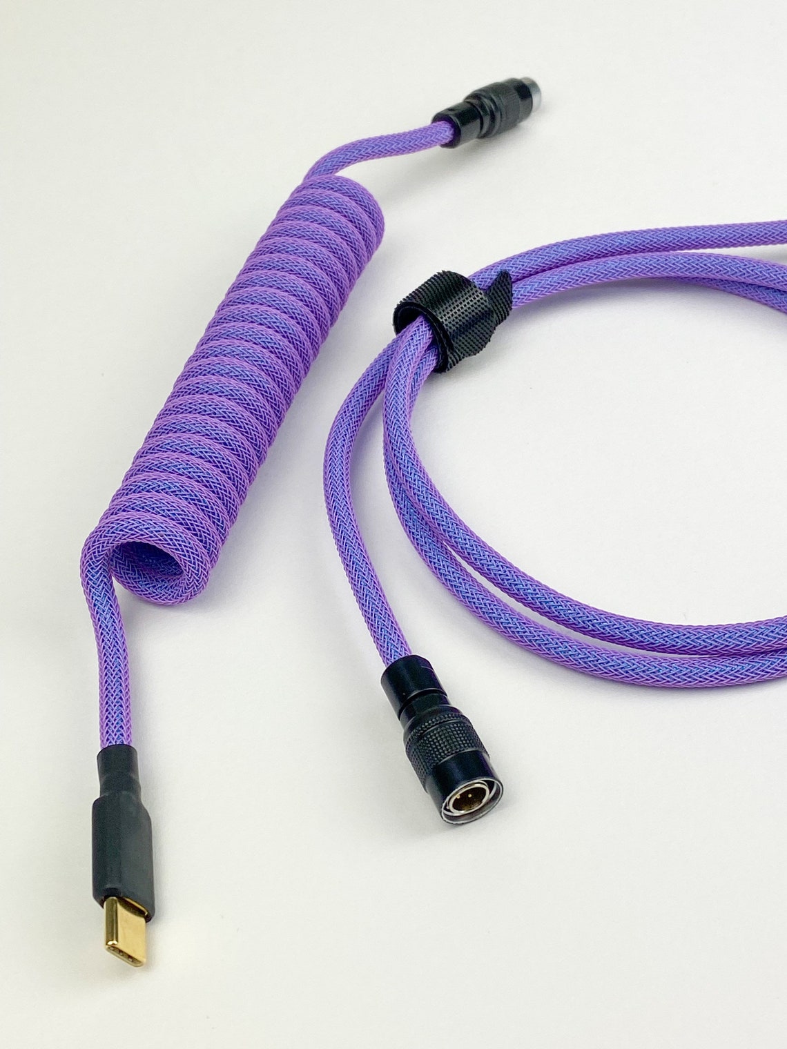 Custom Coiled Mechanical Keyboard Cable USB C/mini/micro - Etsy