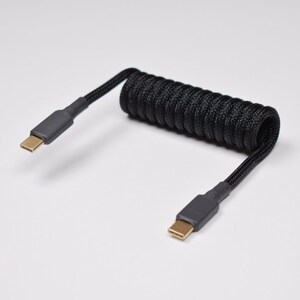 Custom Split Keyboard USB Cable - Etsy