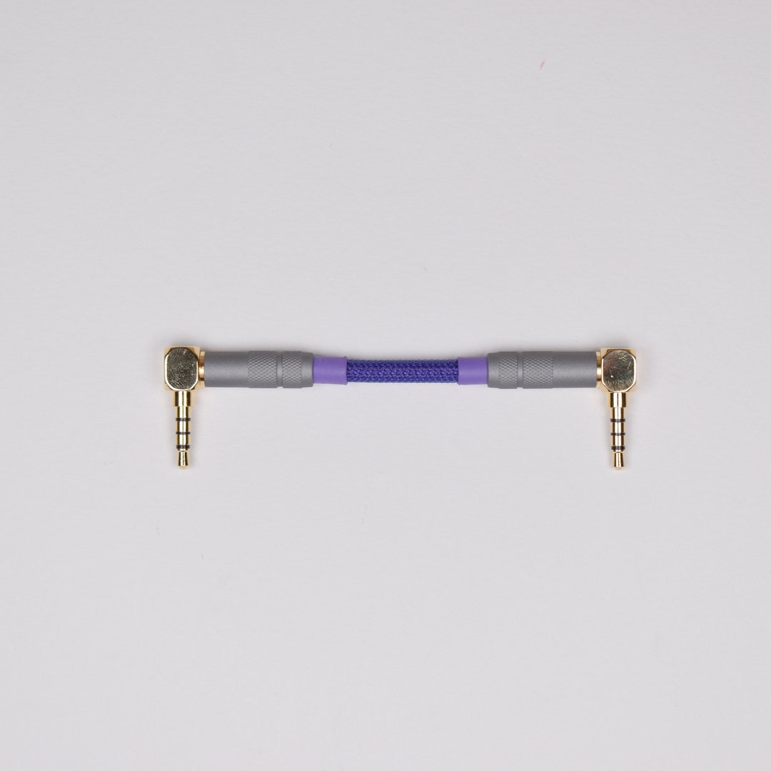 Custom Split Keyboard TRRS Cable - Etsy