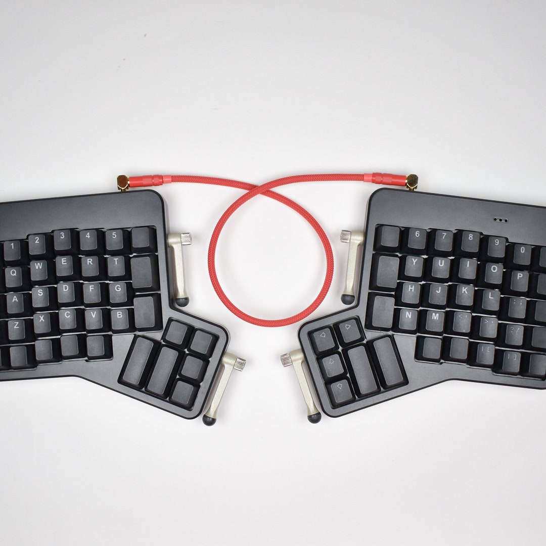 Custom Split Keyboard TRRS Cable - Etsy