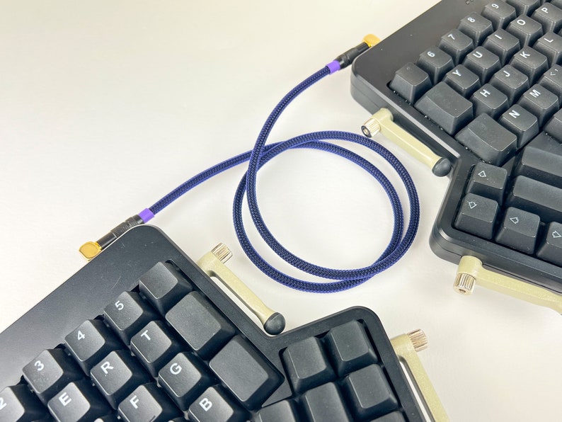 Custom Split Keyboard TRRS Cable - Etsy