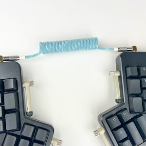Custom Split Keyboard TRRS Cable - Etsy