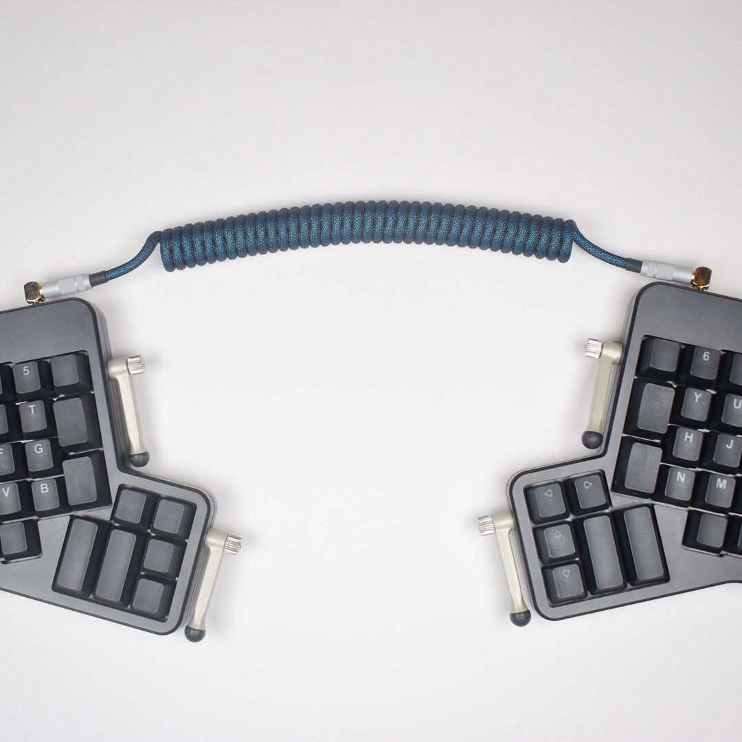 Custom Split Keyboard TRRS Cable - Etsy