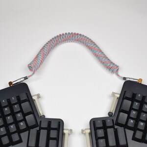 Custom Split Keyboard TRRS Cable - Etsy