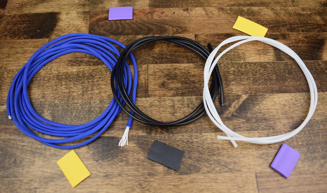 DIY Coiled Cable Kit - Etsy