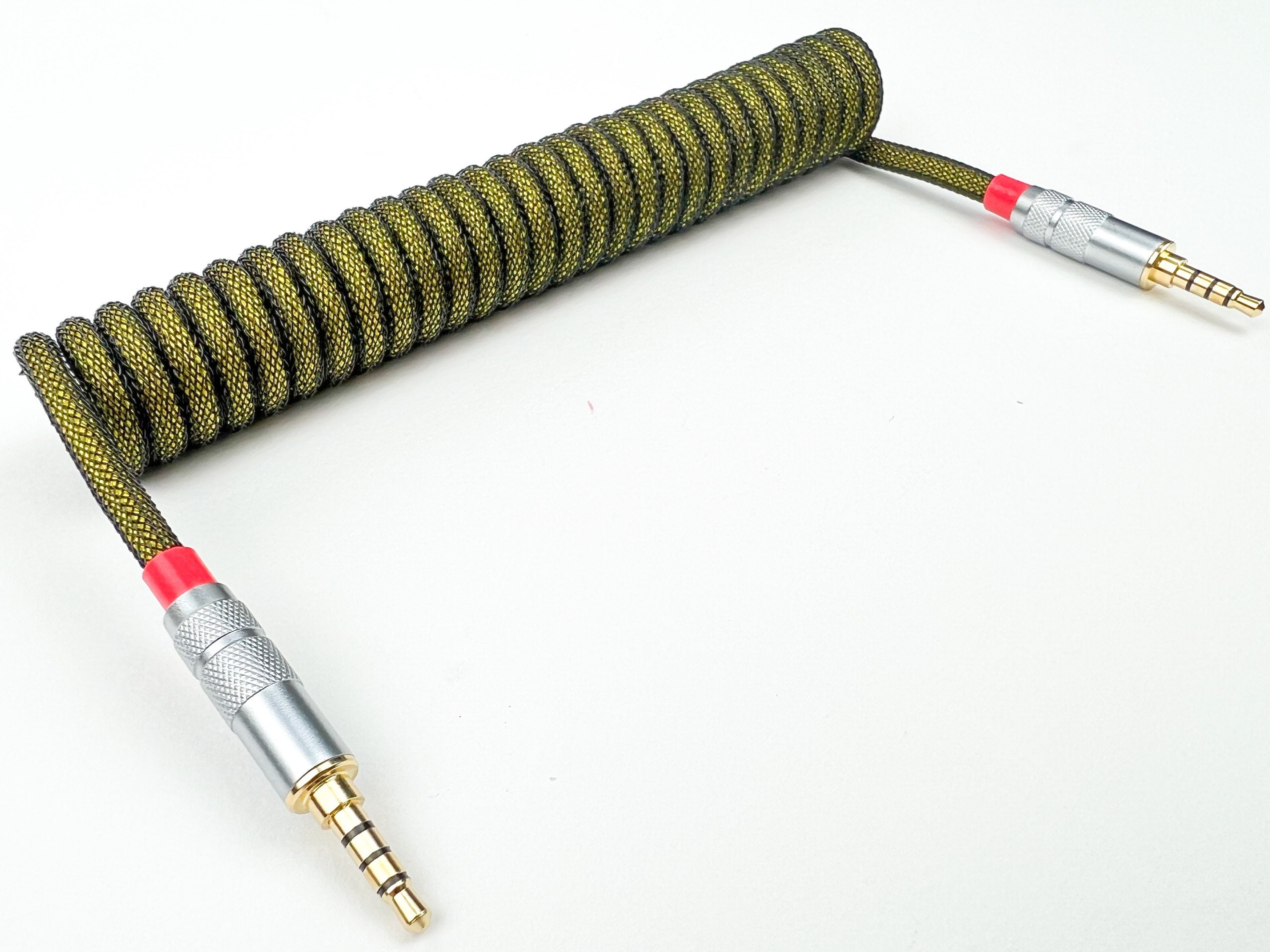 Custom Split Keyboard TRRS Cable - Etsy