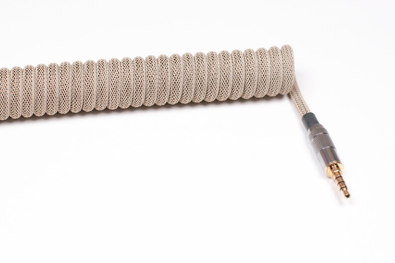 Custom Split Keyboard TRRS Cable - Etsy