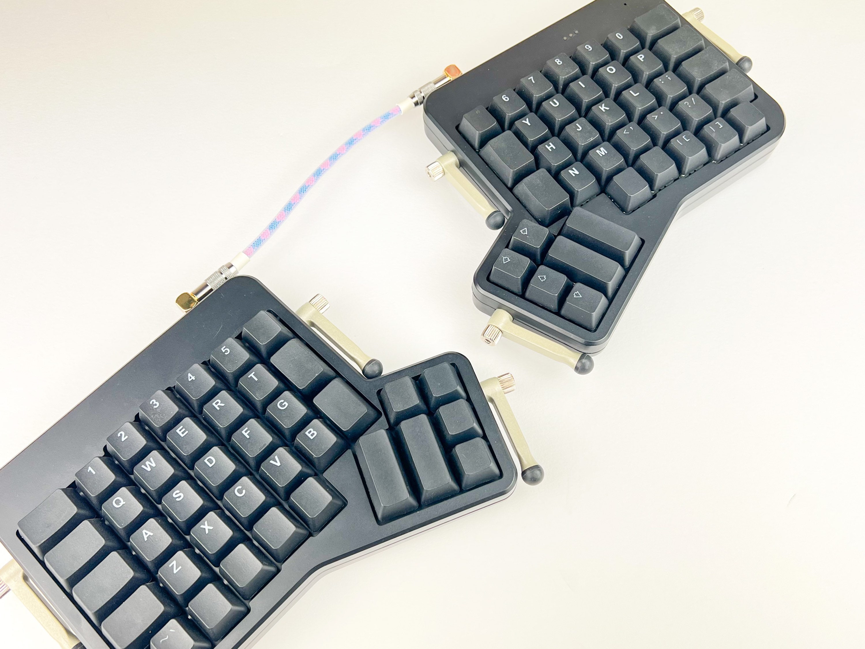 Custom Split Keyboard TRRS Cable - Etsy