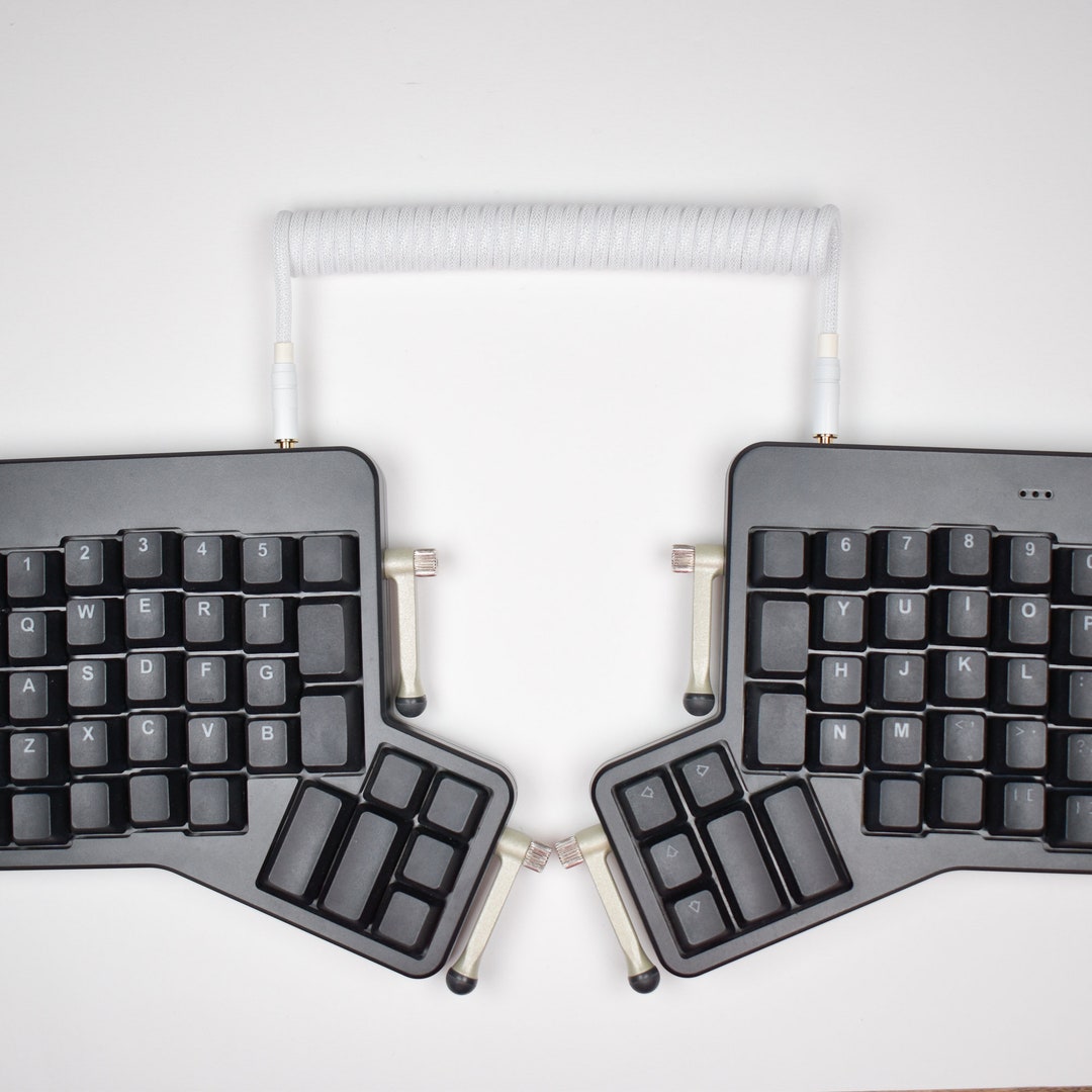 Custom Split Keyboard TRRS Cable - Etsy
