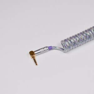 Custom Split Keyboard TRRS Cable - Etsy