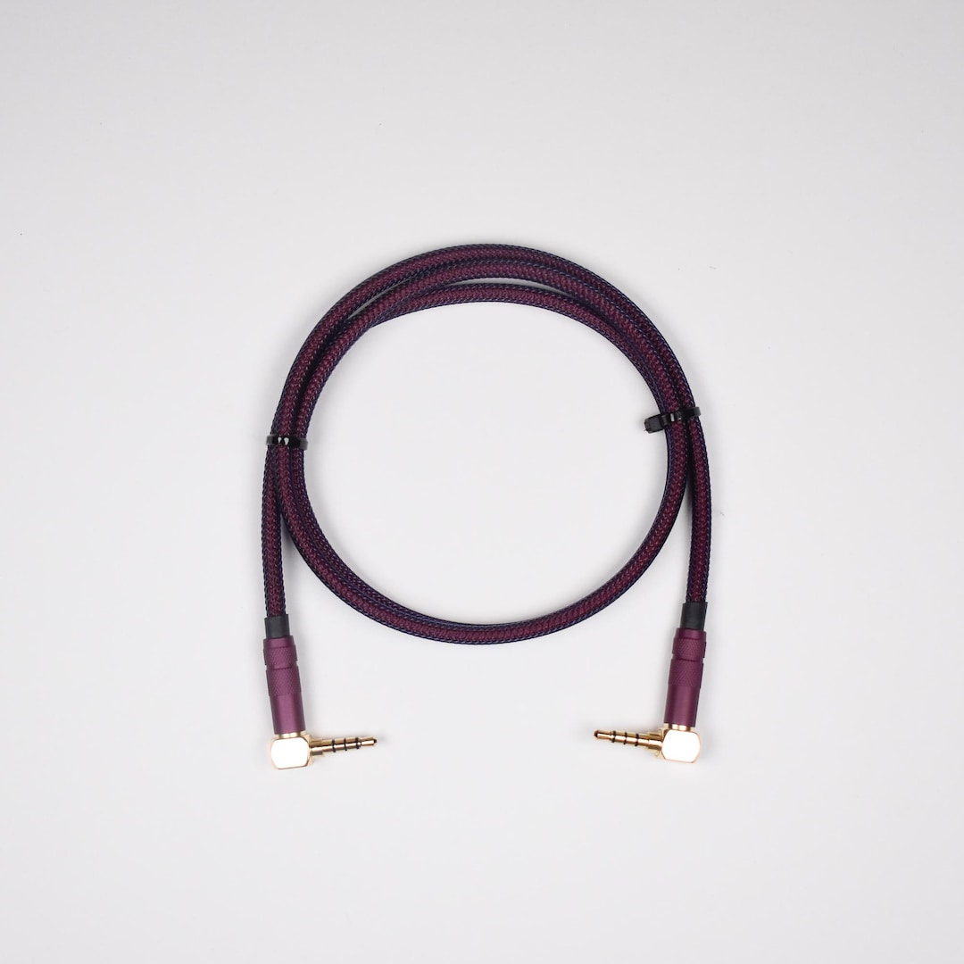 Custom Split Keyboard TRRS Cable - Etsy