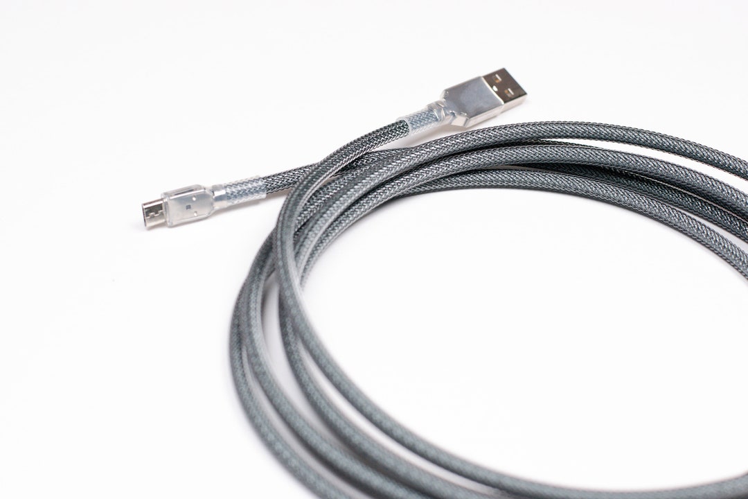 Straight Mechanical Keyboard USB Cables - Etsy