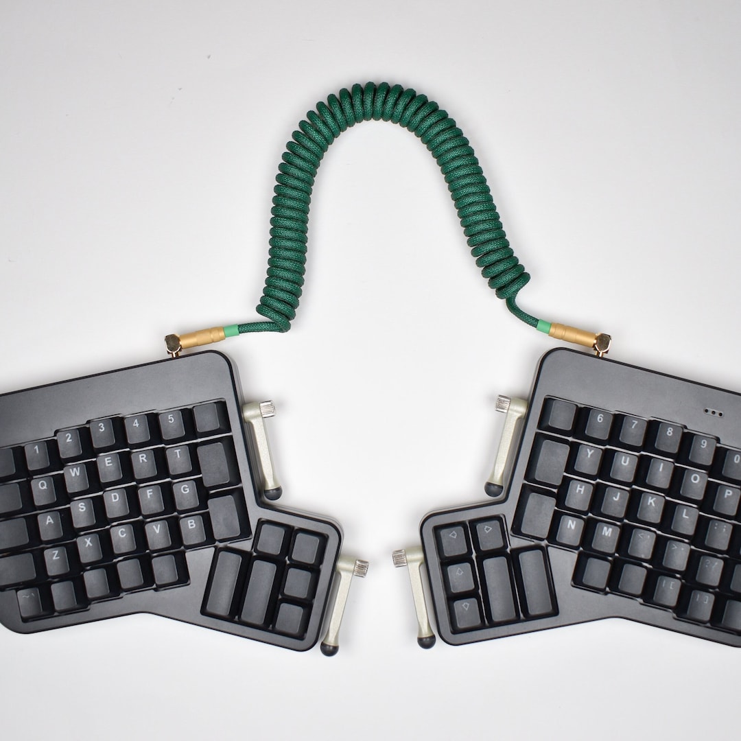 Custom Split Keyboard TRRS Cable - Etsy