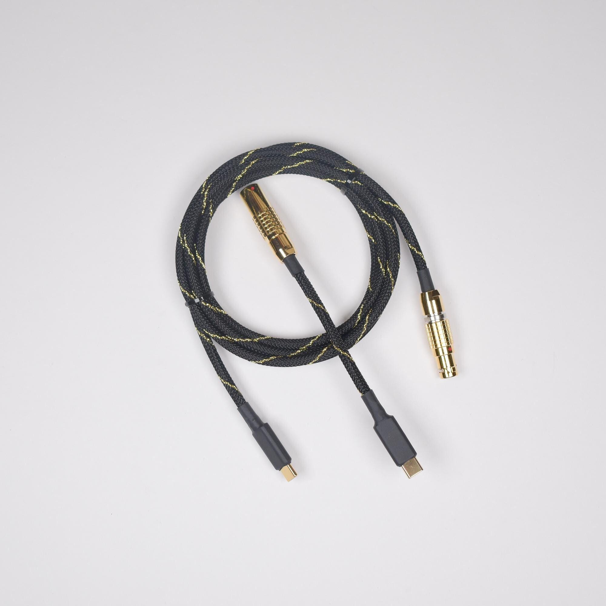 Straight Mechanical Keyboard USB Cables - Etsy