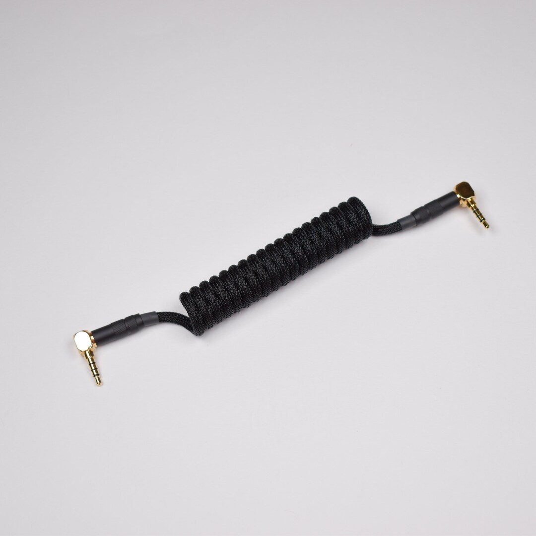 Custom Split Keyboard TRRS Cable - Etsy