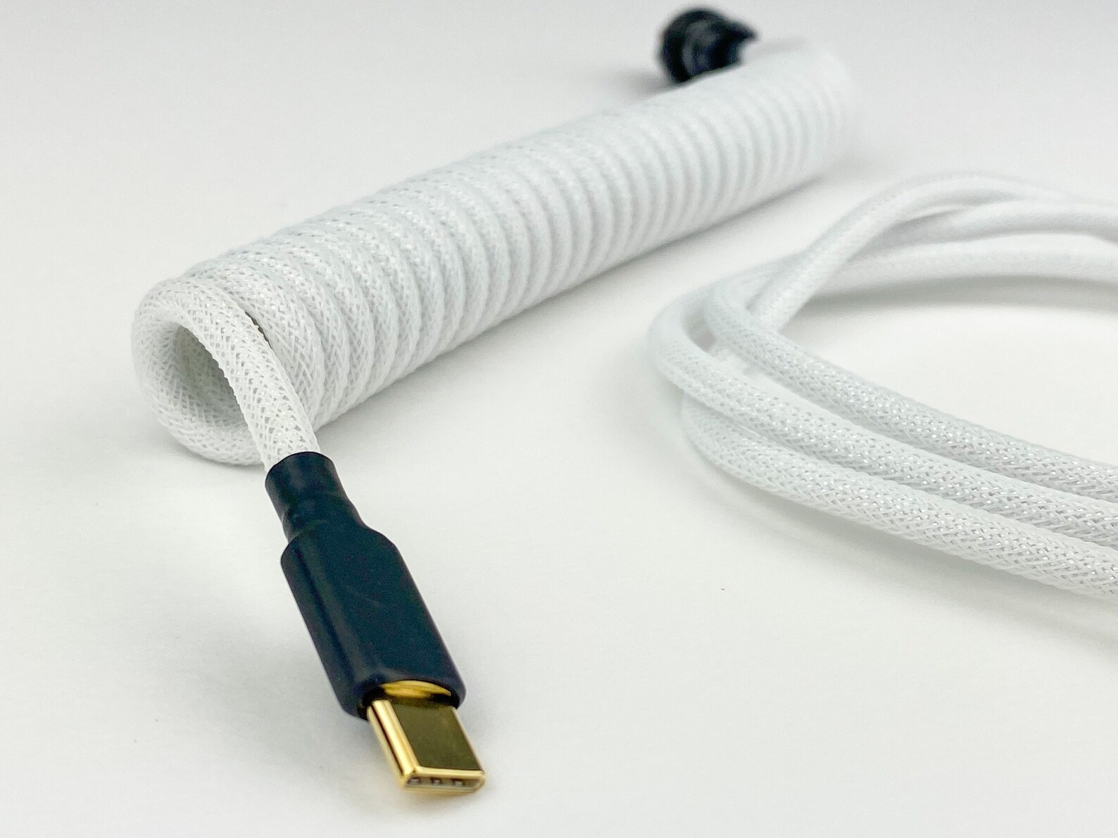 Custom Coiled Mechanical Keyboard Cable USB C/mini/micro | Etsy