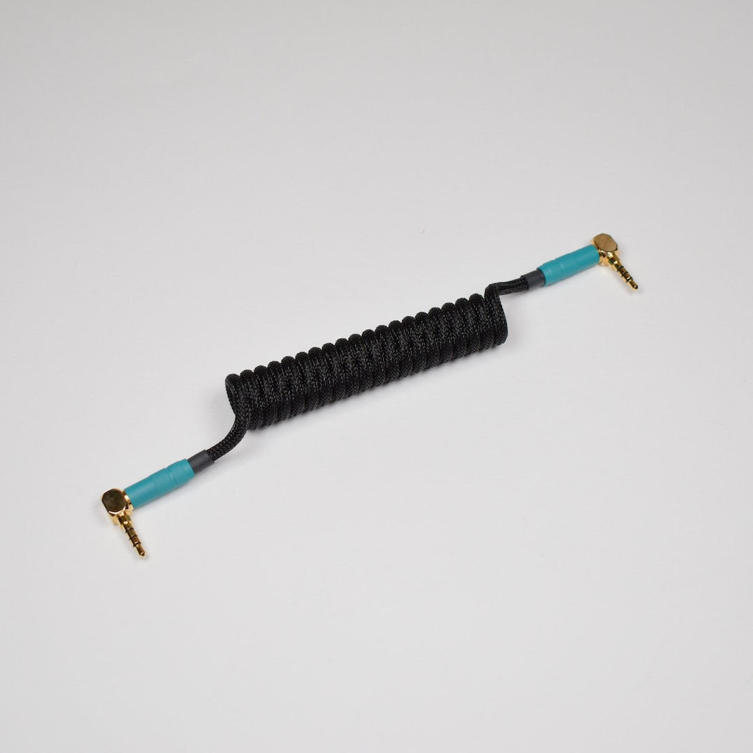 Custom Split Keyboard TRRS Cable - Etsy