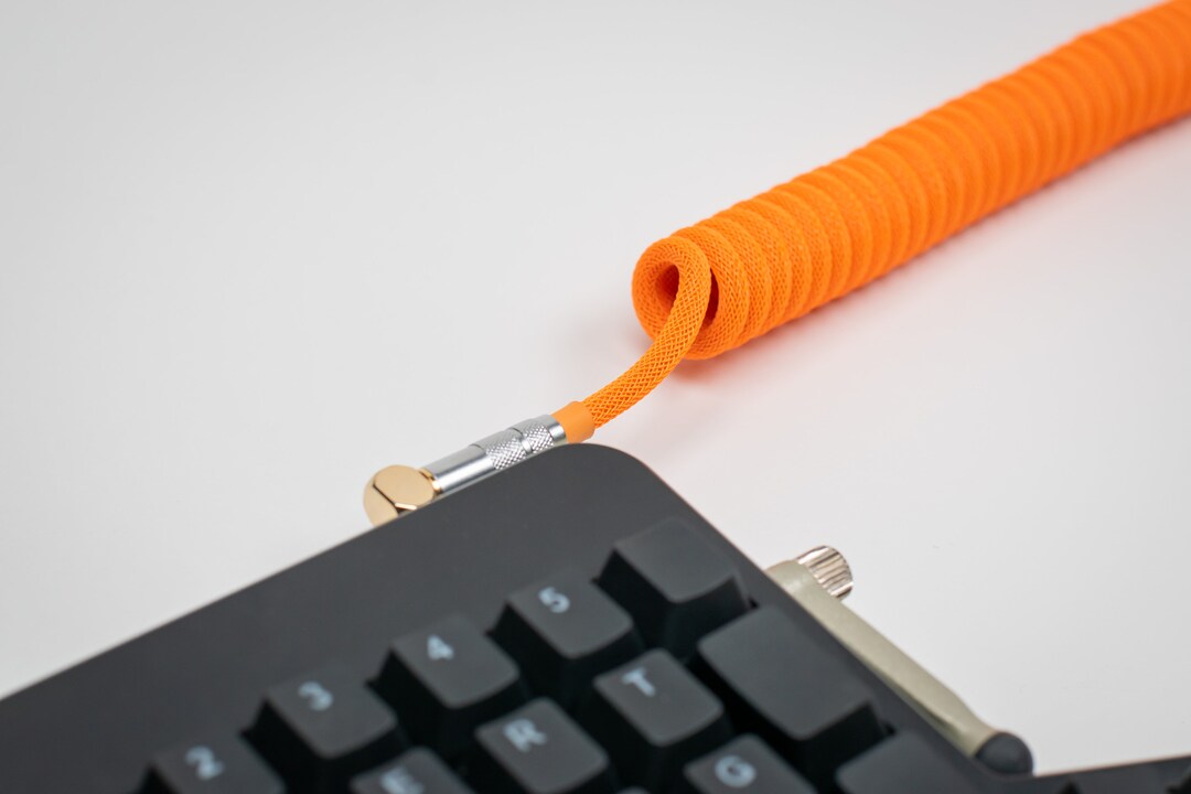 Custom Split Keyboard TRRS Cable - Etsy