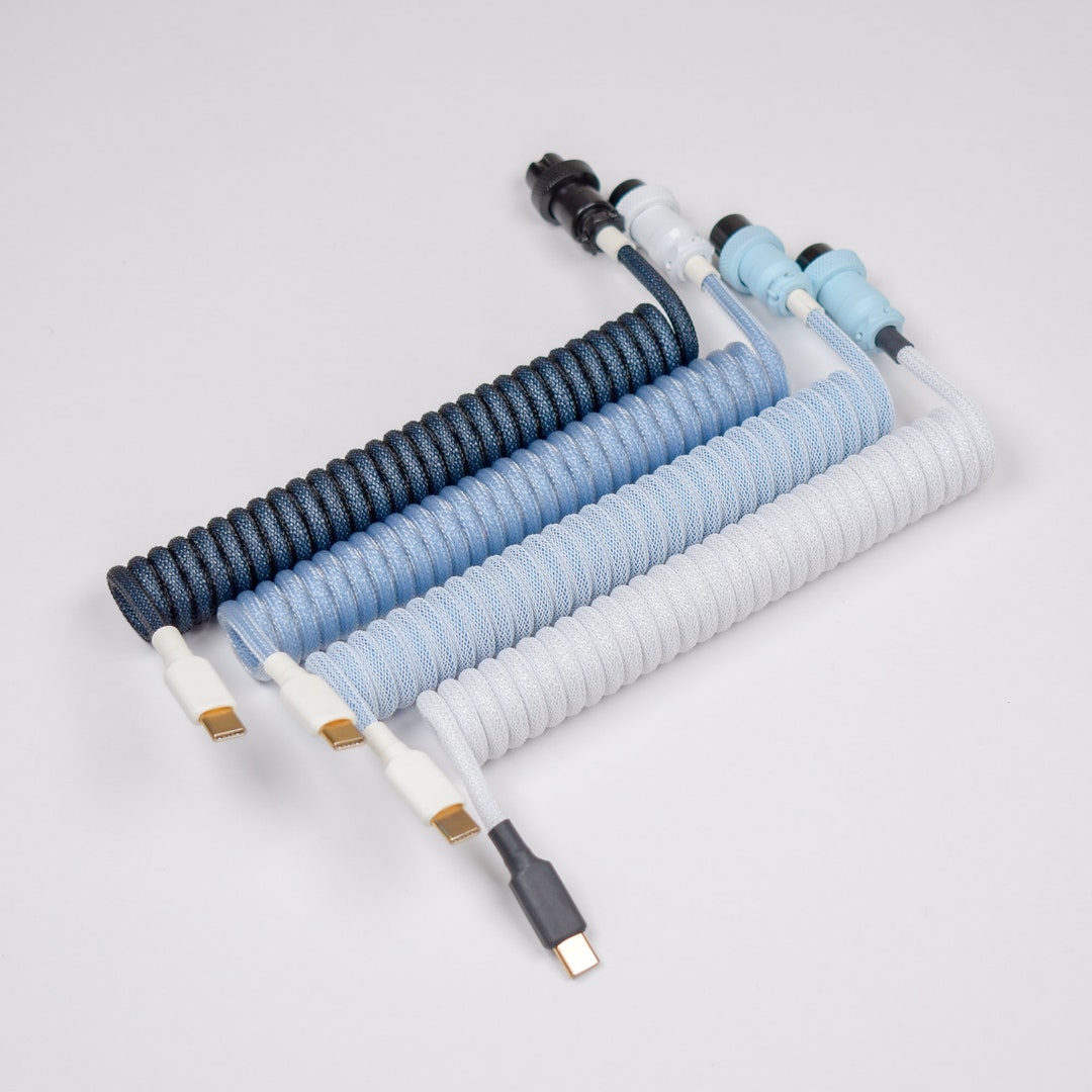 Mizu Keyboard Cable - Etsy