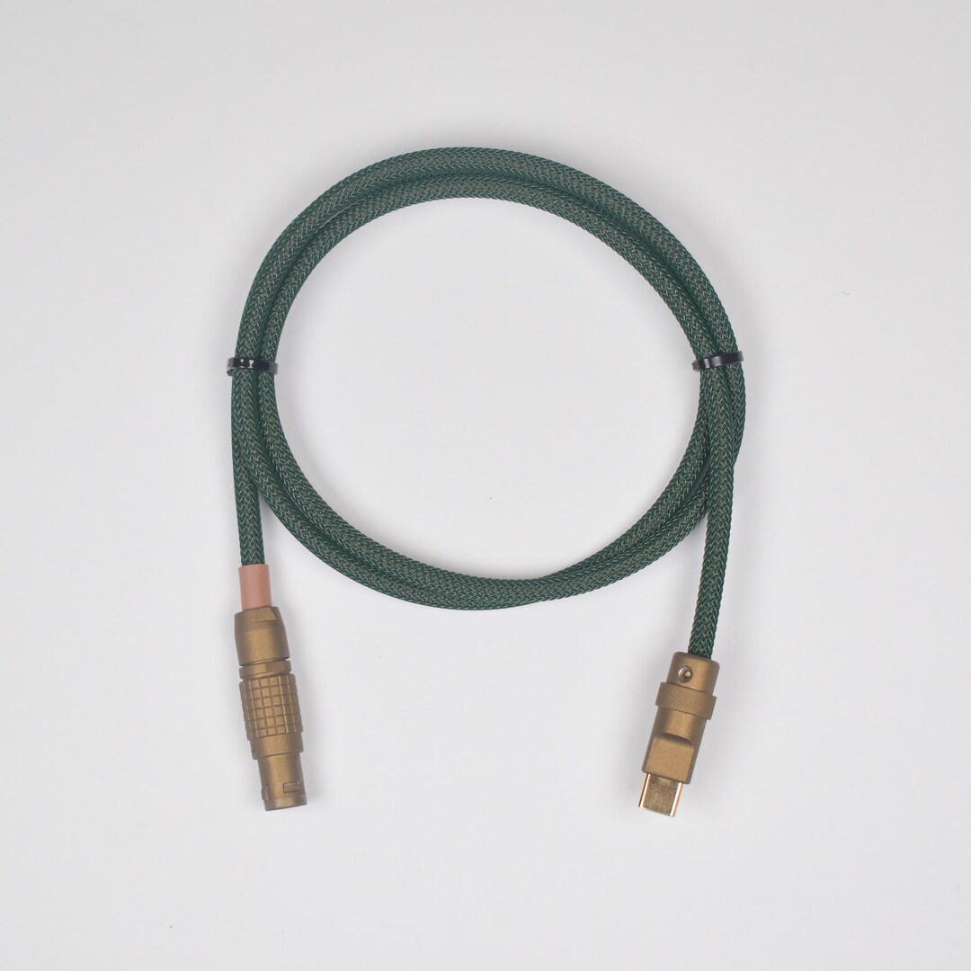 HOST ONLY Cerakoted CNC Keyboard Cable - Etsy