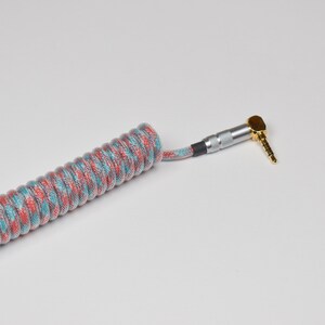 Custom Split Keyboard TRRS Cable - Etsy