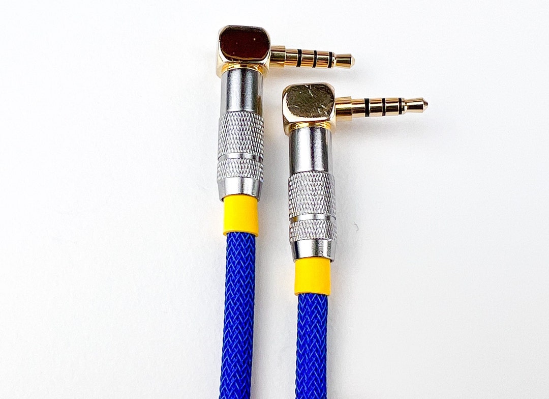 Custom Split Keyboard TRRS Cable - Etsy