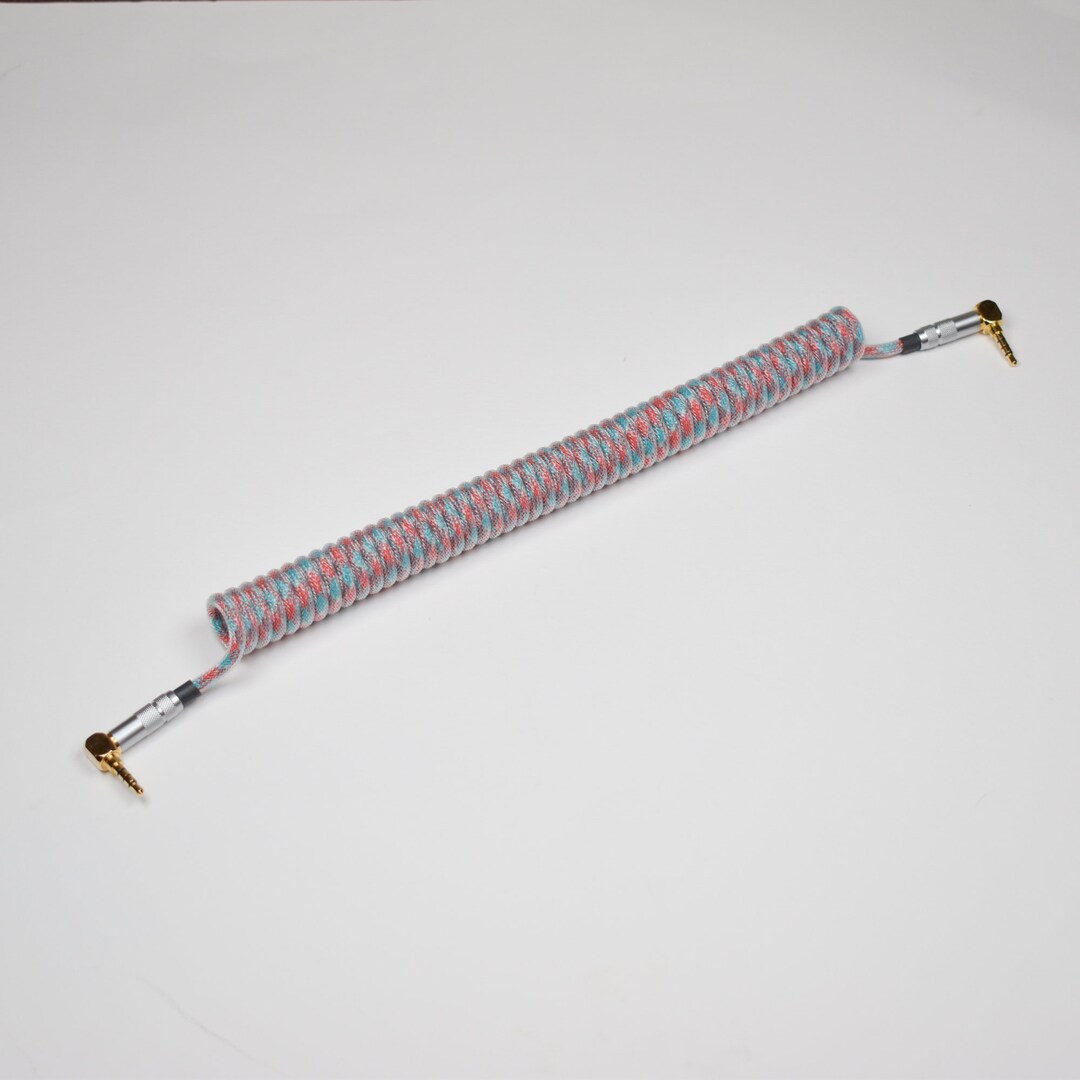 Custom Split Keyboard TRRS Cable - Etsy