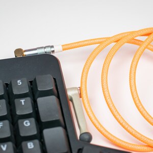 Custom Split Keyboard TRRS Cable - Etsy