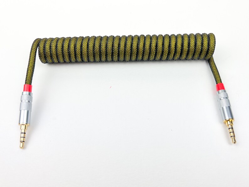 Custom Split Keyboard TRRS Cable - Etsy