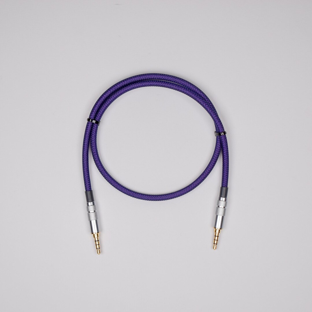 Custom Split Keyboard TRRS Cable - Etsy