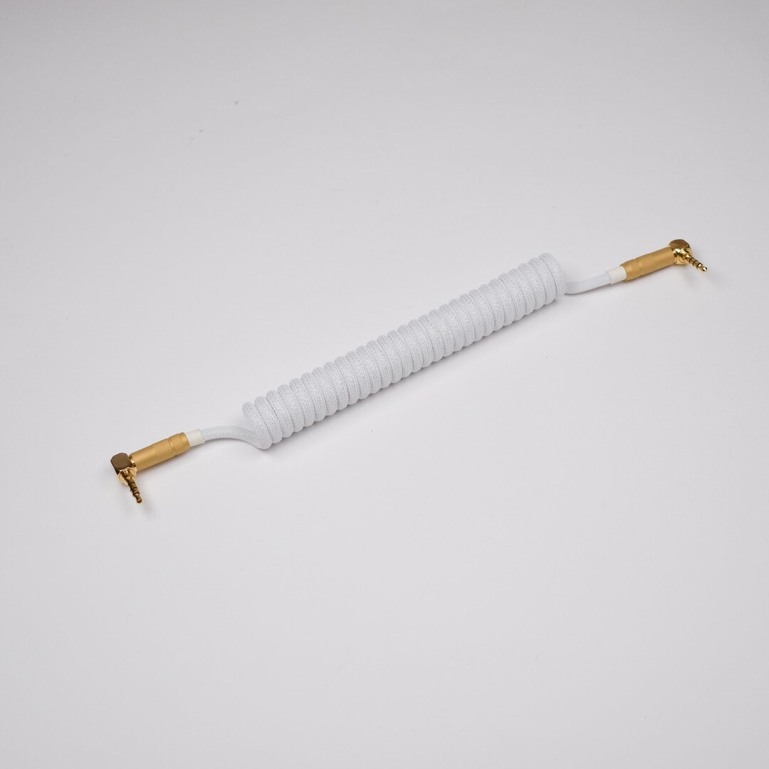 Custom Split Keyboard TRRS Cable - Etsy