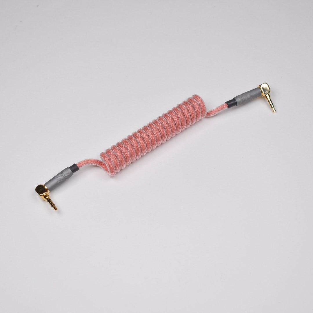 Custom Split Keyboard TRRS Cable - Etsy