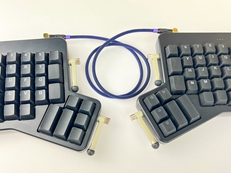 Custom Split Keyboard TRRS Cable - Etsy