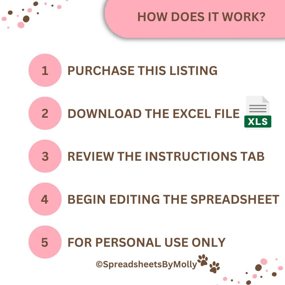 Address Book Template Download Excel Spreadsheet Template for Small ...