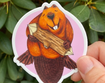 Protect the Pikas Vinyl Sticker Conservation Sticker for - Etsy