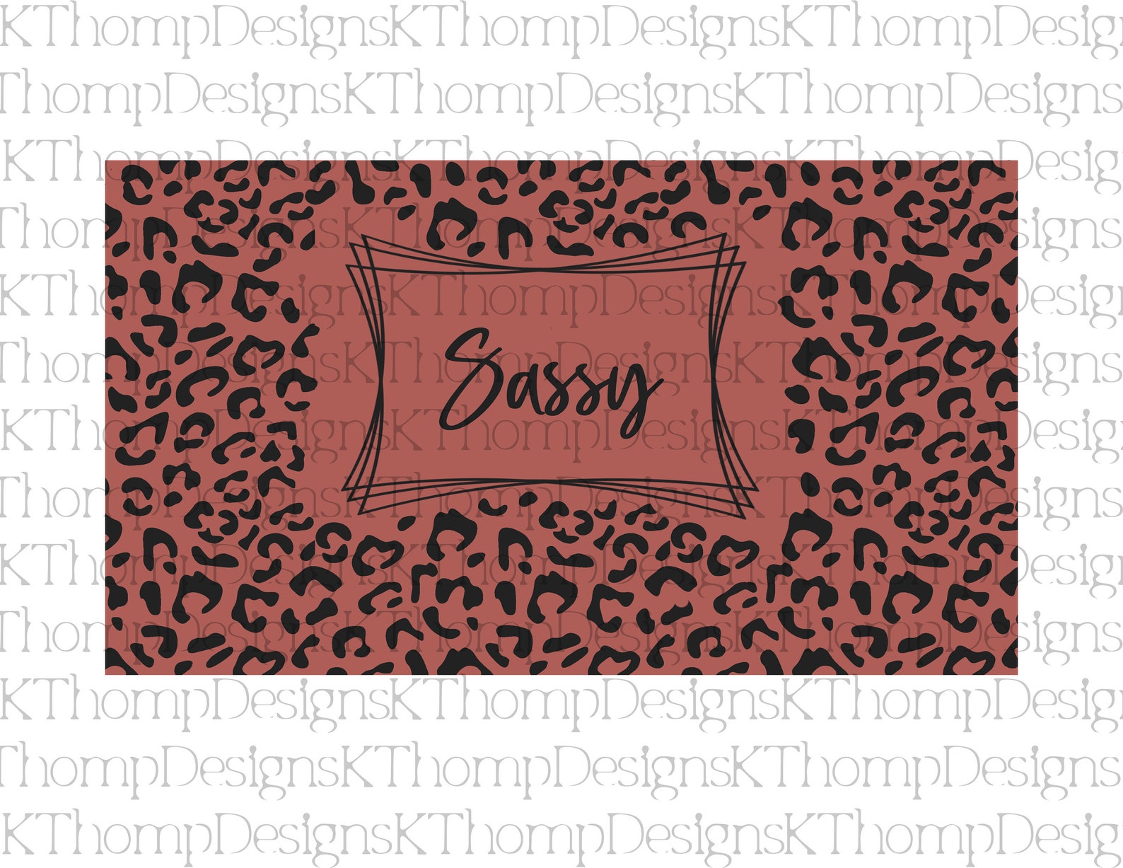 Classy With a Side of Sassy Mom and Mini Design BUNDLE - Etsy