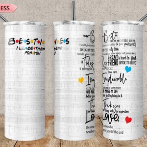 Besties I'll Be There for You You Are Irreplaceable Design Add A Photo ...