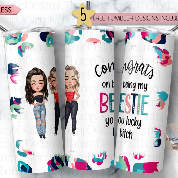 Congrats on Being My Bestie - Etsy