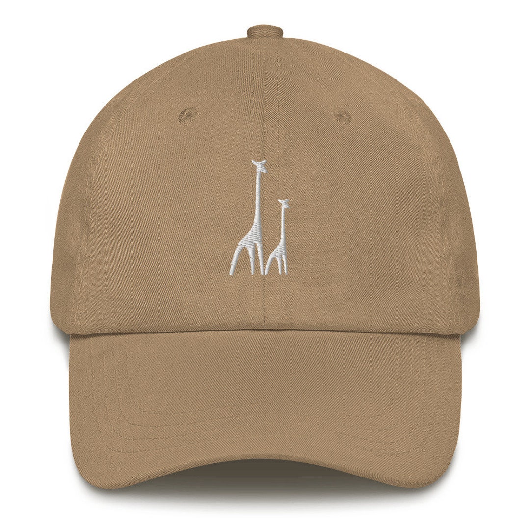 Giraffe Baseball Cap Hat African Wildlife Nature Animal Lover Gift - Etsy