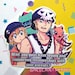 Twewy Vinyl Sticker Beat Rhyme Meme - Etsy