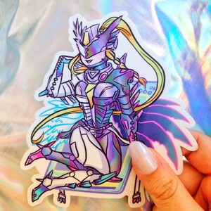 Digimon Card Babes, Angewomon, Kazemon, Ladydevimon, Mastemon ...