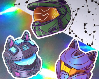Halo Master Chief | Etsy
