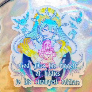 God Gives His Biggest of Tiddies to His Strongest Soldiers - Etsy