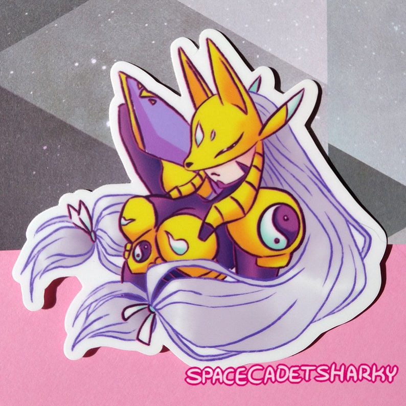 Digimon Babes Angewomon Sakuyamon Kazemon Zephyrmon - Etsy