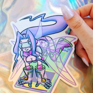 Digimon Card Babes, Angewomon, Kazemon, Ladydevimon, Mastemon ...